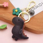 Cute Dinosaur Keychain - Leah & Layla - England Boutique Gift Store