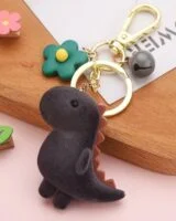Cute Dinosaur Keychain - Leah & Layla - England Boutique Gift Store