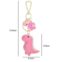 Cute Dinosaur Keychain - Leah & Layla - England Boutique Gift Store